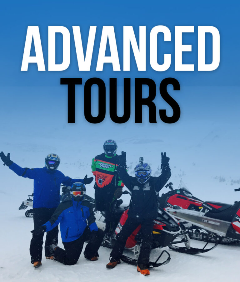 Breckenridge Colorado 80424 Snowmobile Tours and Rentals