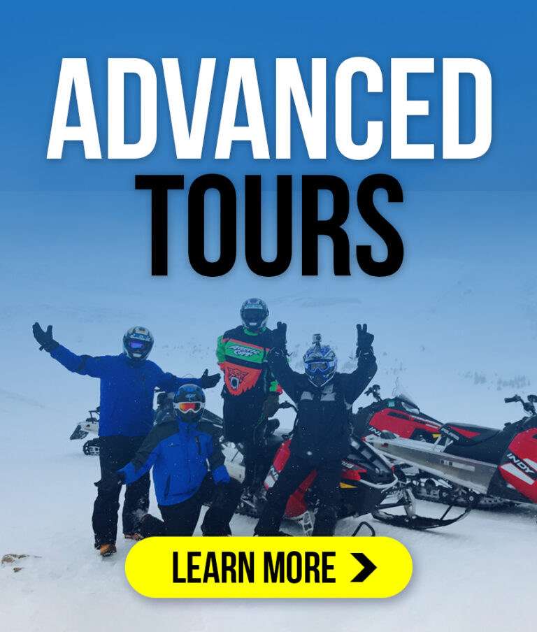 Breckenridge Colorado 80424 Snowmobile Tours and Rentals